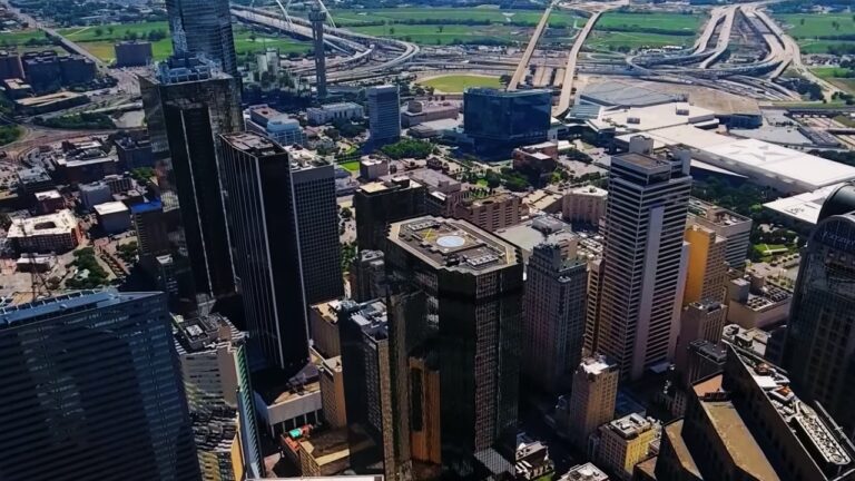 How Dallas' Population Boom Is Changing the Cityscape - North American ...
