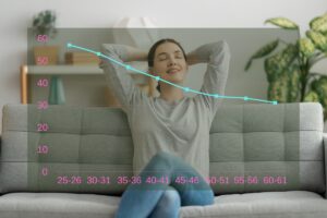 Heart Rate Variability Chart by Age - 2 Key Trends to Know