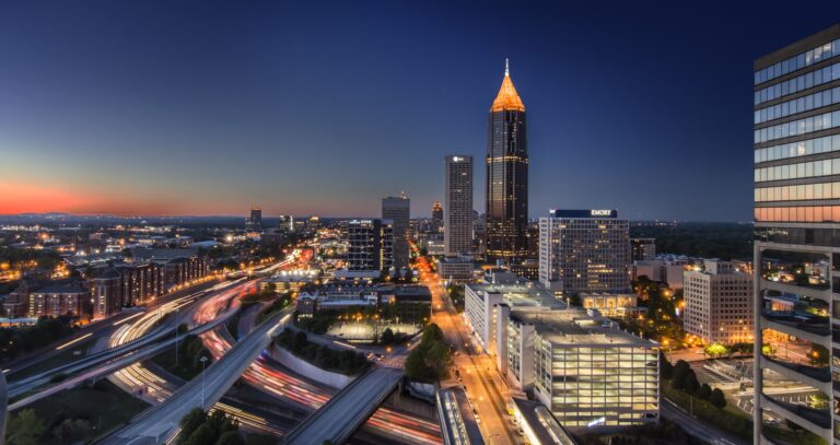 Atlanta Population 2025 - 7 Interesting Facts