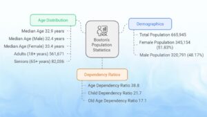 Boston Population 2025 - Key Statistics and Trends - North American ...