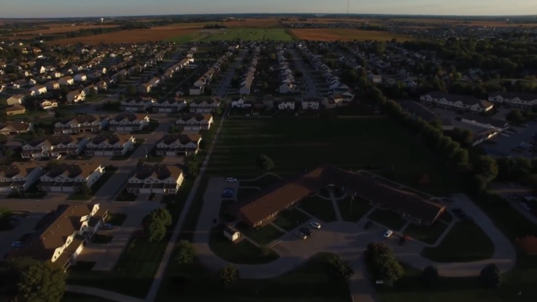 Iowa Population 2025 - Demographic Shifts and Future Projections ...