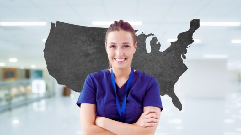 Top 5 States With the Highest Demand for Registered Nurses in 2025 ...