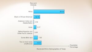 Texas Population in 2024 - Closer Look at The Demographics - Nch Stats