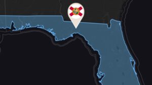 Map of the City of Tallahassee, Florida - Geography, Attractions ...