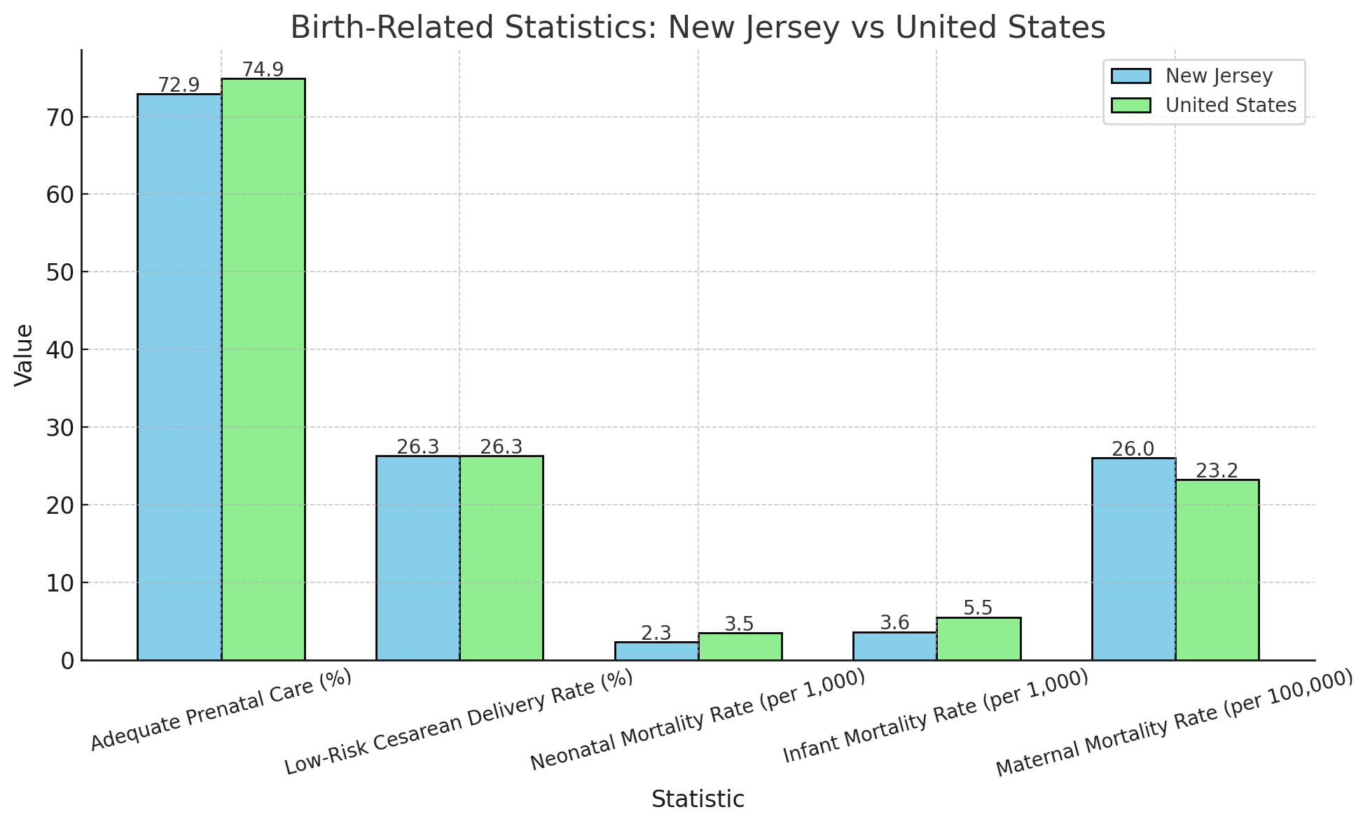 Closer Look at New Jersey’s Population Data in 2025 - North American ...