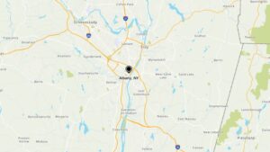 Map of the City of Albany, New York – Geography, Attractions & Stats ...