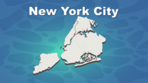 Map of New York City, New York – Geography, Attractions & Stats (2025 ...