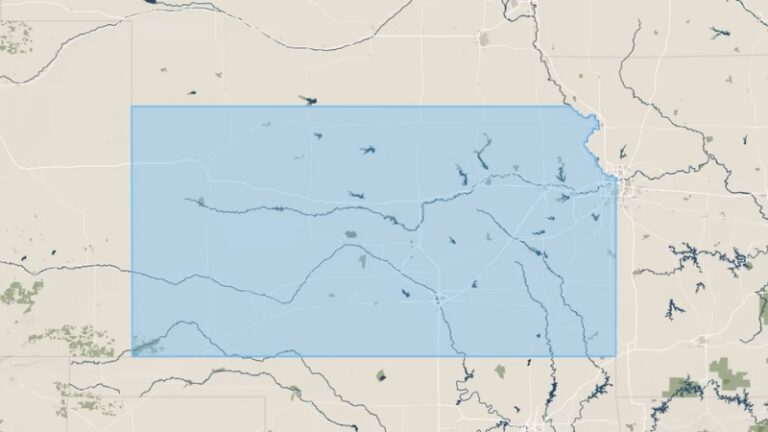 Kansas Population Growth in 2025 - Key Insights - North American ...