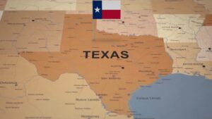 Map of Texas - Cities, Geography, Counties & Stats (2025) - North ...