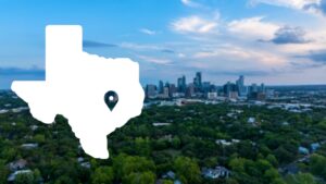 Map of the City of Austin, Texas – Geography, Attractions & Stats (2025 ...