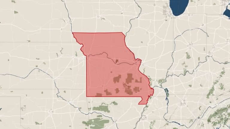 Missouri’s Population in 2025 - Key Stats and Insights - North American ...