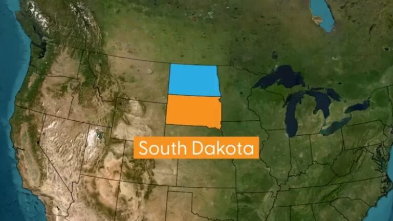 South Dakota Population in 2025 - Key Statistics and Insights - North ...