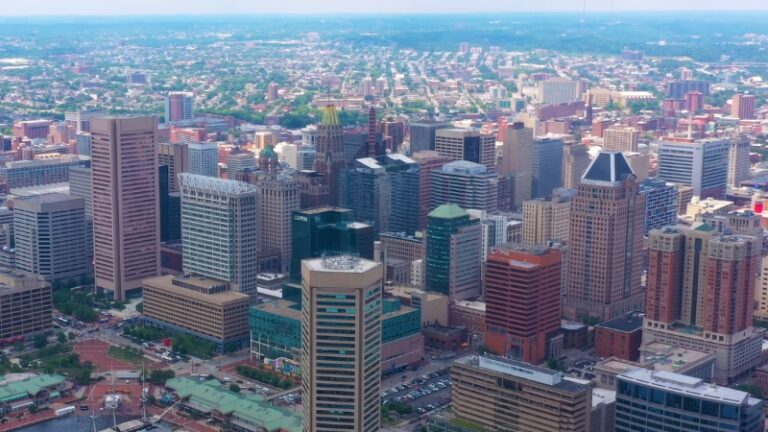 Baltimore Population 2025 - Key Demographic Trends and Insights - North ...