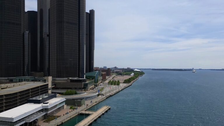 Detroit Population 2025 - Current Trends and Projections - North ...