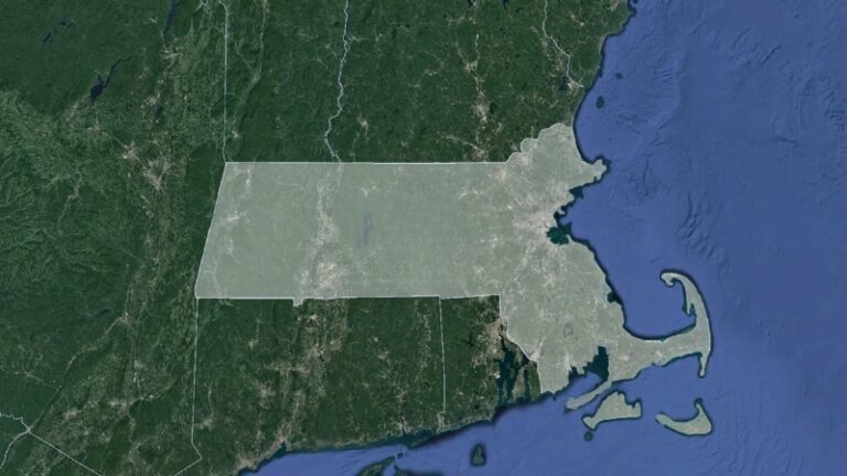 Map of Massachusetts - Geography, Cities, Counties & Stats (2025 ...