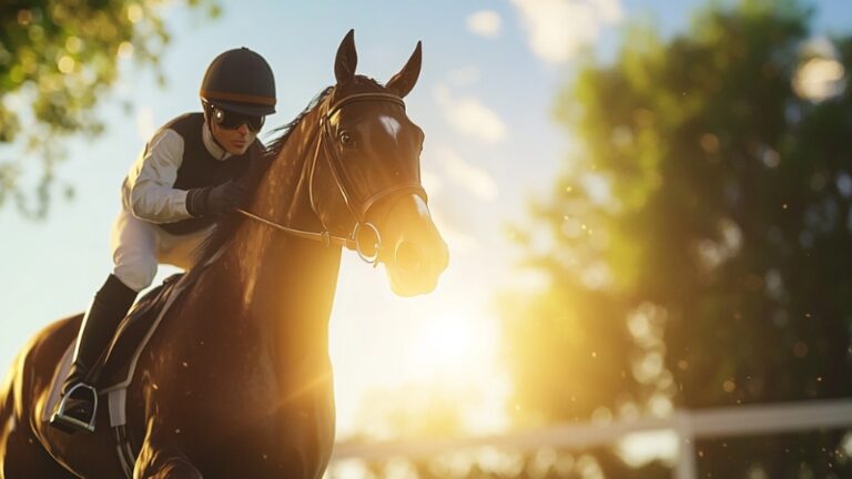 The Silent Crisis - Statistical Trends in Jockey Injuries in USA ...