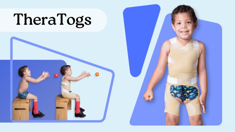 TheraTogs - Innovative Support for Postural Correction in Children ...