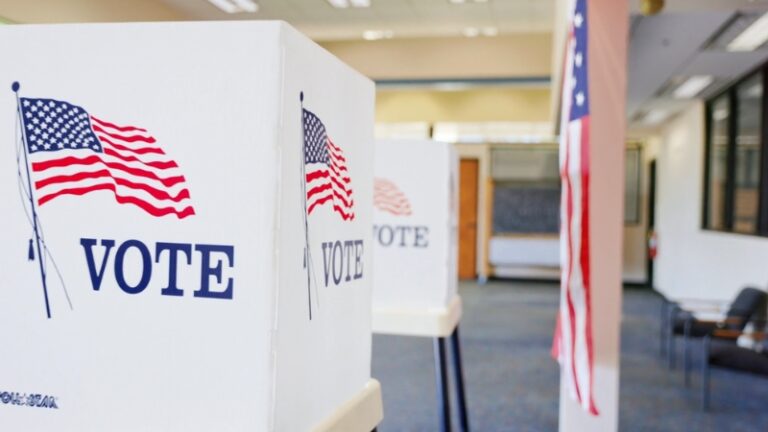 Red vs Blue States and the Shifting US Political Map in 2025 - North ...