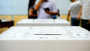 Red vs. Blue States and the Shifting US Political Map in 2025 - North ...