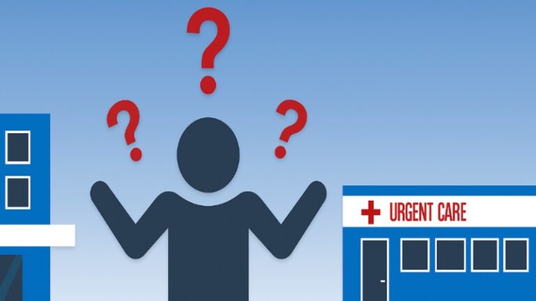 Urgent Care vs. Emergency Room - Costs, Speed, and Treatment ...