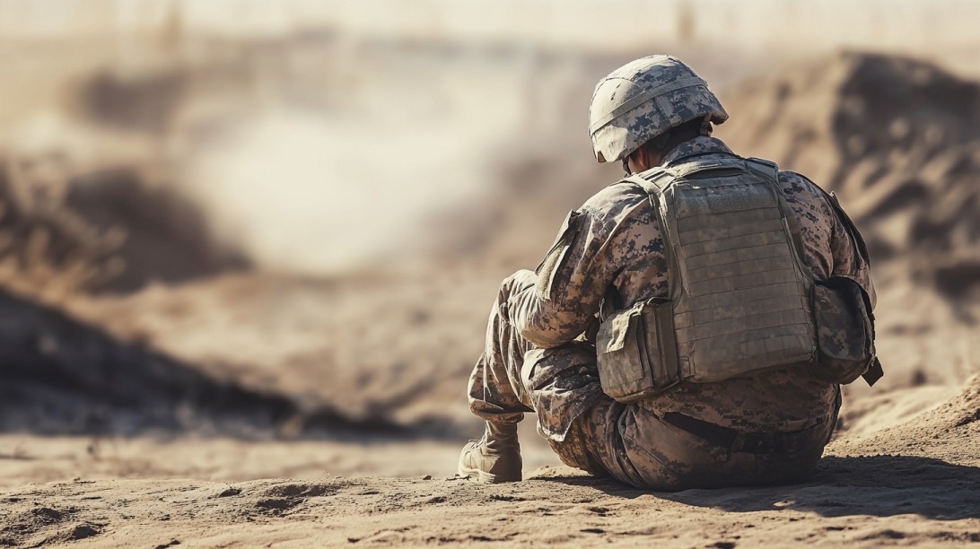Mental Health Trends Among Veterans – PTSD and Suicide Risk by State
