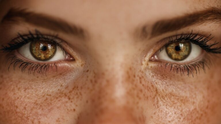 How Common Are Hazel Eyes Compared to Other Eye Colors? - North ...