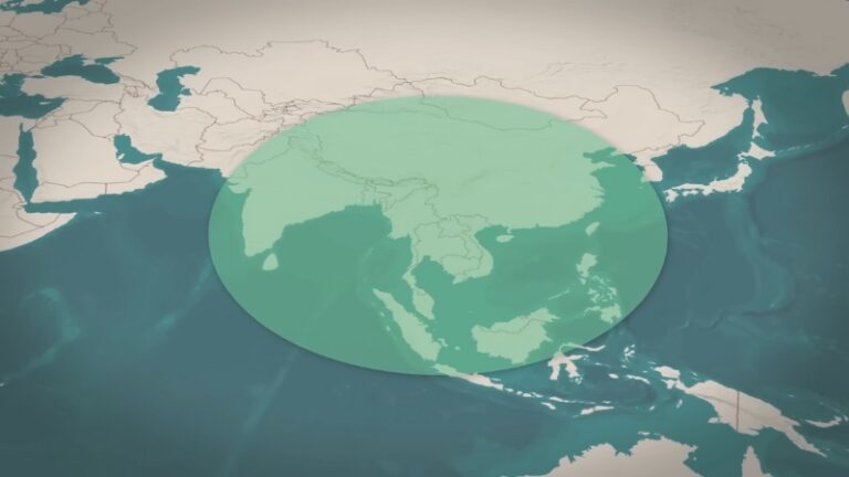 The Yuxi Circle - The World’s Most Densely Populated Area - North ...