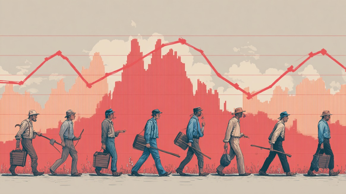 Latest Job Market Trends: Why 20% of U.S. Companies Plan to Slow Hiring ...