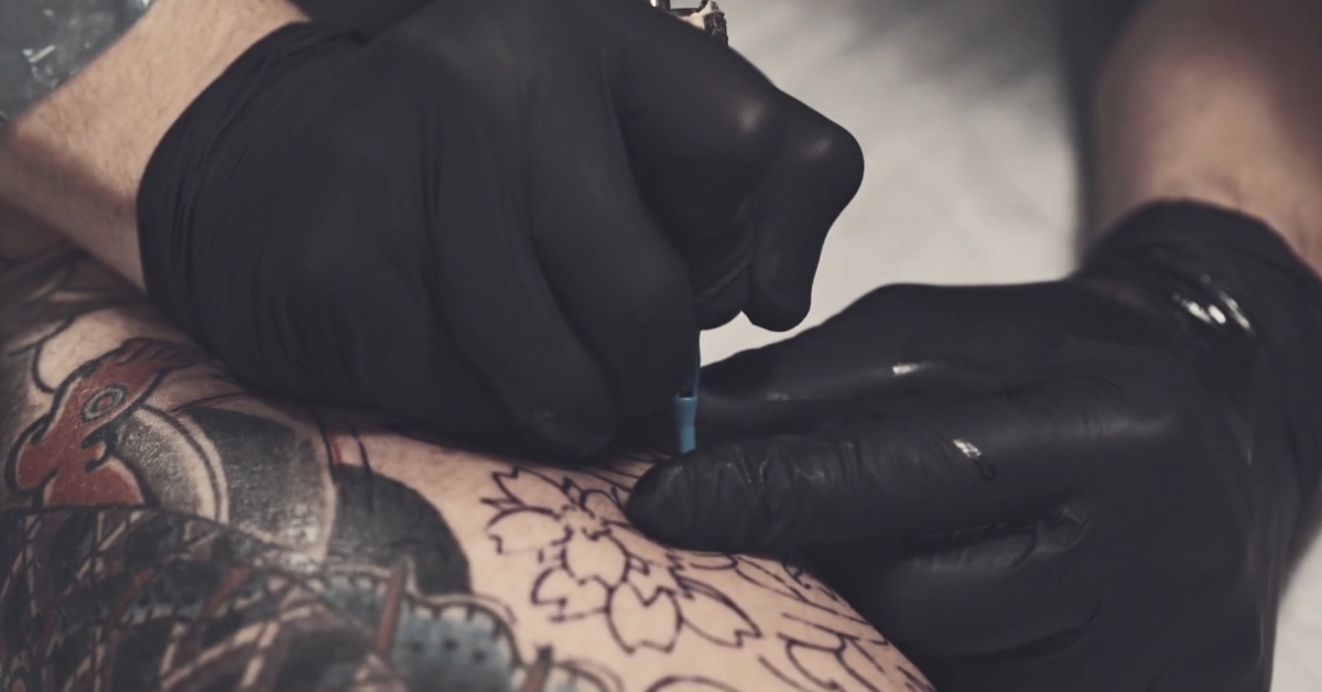 Tattoos and Cancer - Surprising New Data Shows a 29% Spike in Melanoma ...
