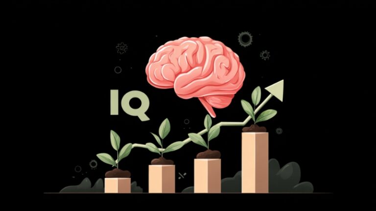 Gen Z First Ever to Show Lower IQ Than Previous Generation, Breaking ...