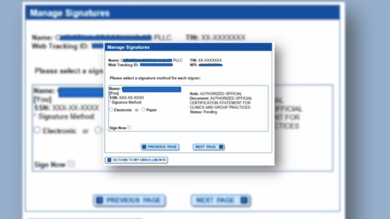 PECOS Enrollment Guide - Step-by-Step Setup For New Providers - North ...