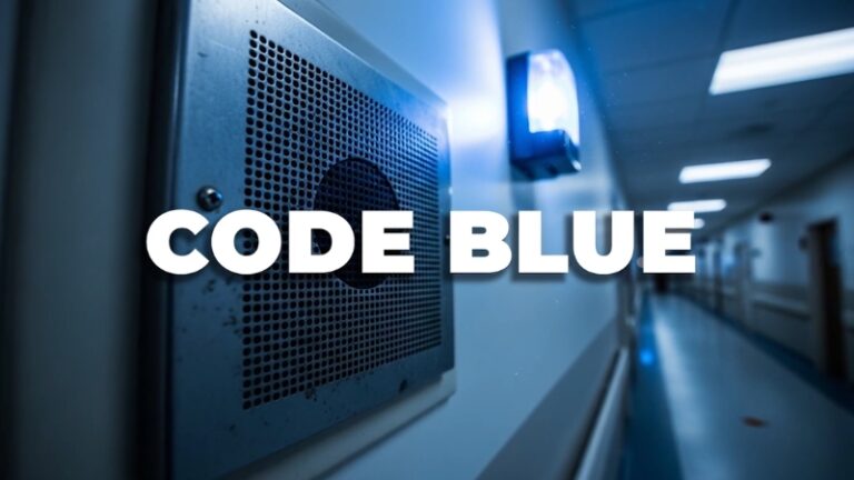 Hospital Codes Explained - What the Most Common Hospital Emergency ...