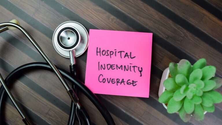 What It Is, Hospital Indemnity Insurance - and How It Works - North ...